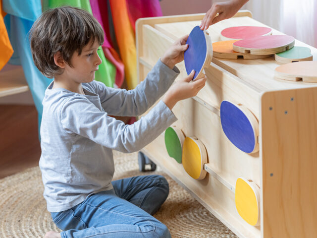 Play Boards - Crafted Wood