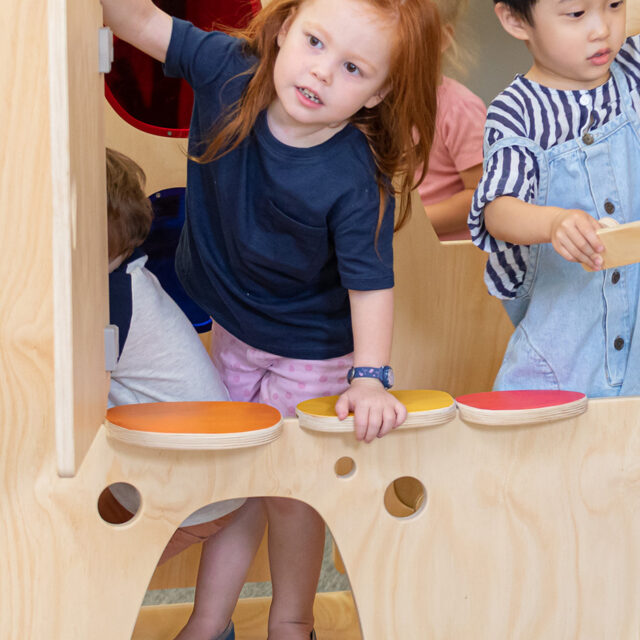 Play Boards - Crafted Wood