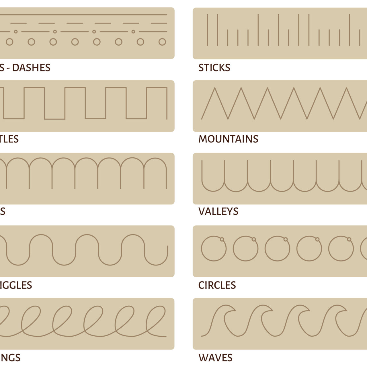 Prewriting Jumbo Set with Storage - Crafted Wood
